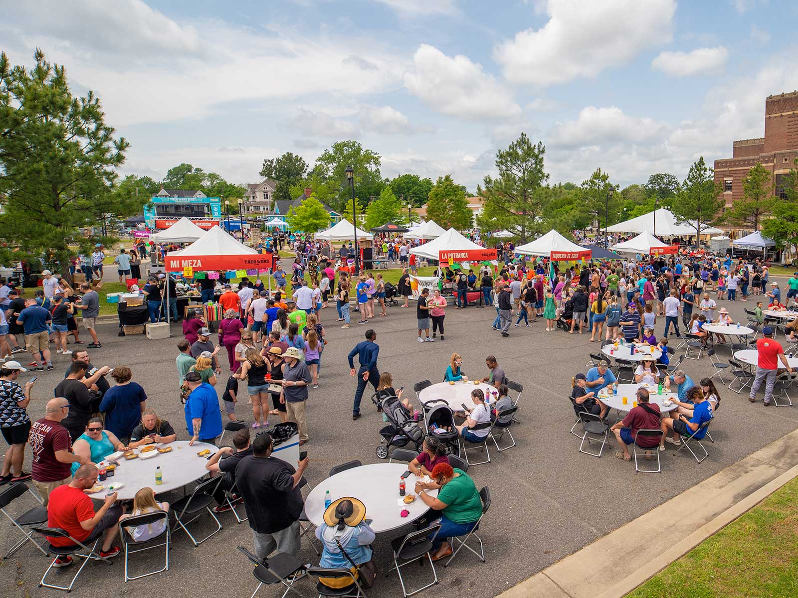 Taco Wars 2025 | Saturday, April 26th, Downtown Shreveport