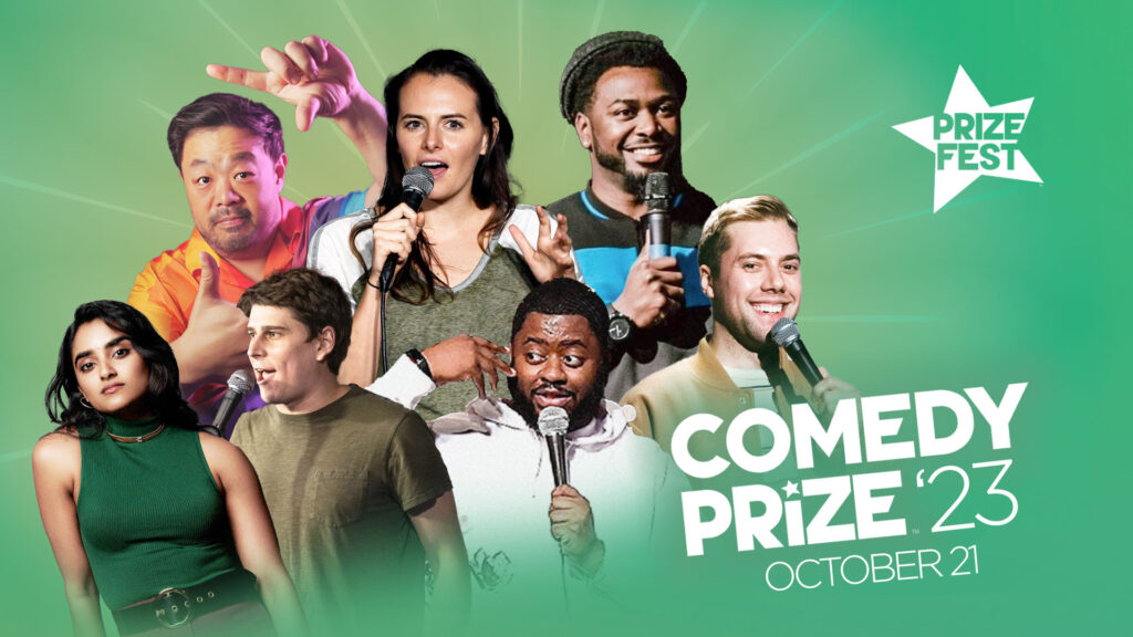 Prize Fest 2024 | Creative Competitions with Big Cash Prizes