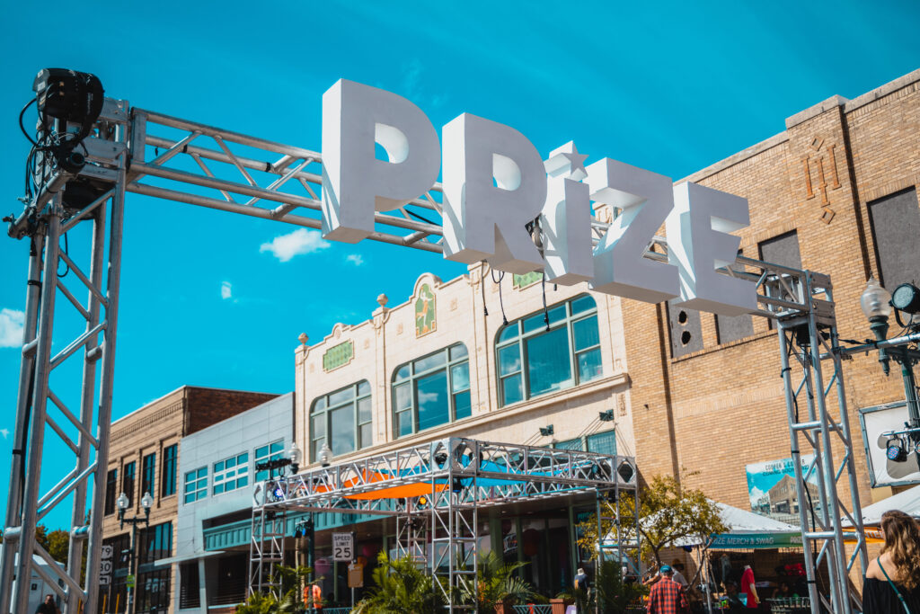 Prize Fest 2026 | Creative Contests. Big Cash Prizes.