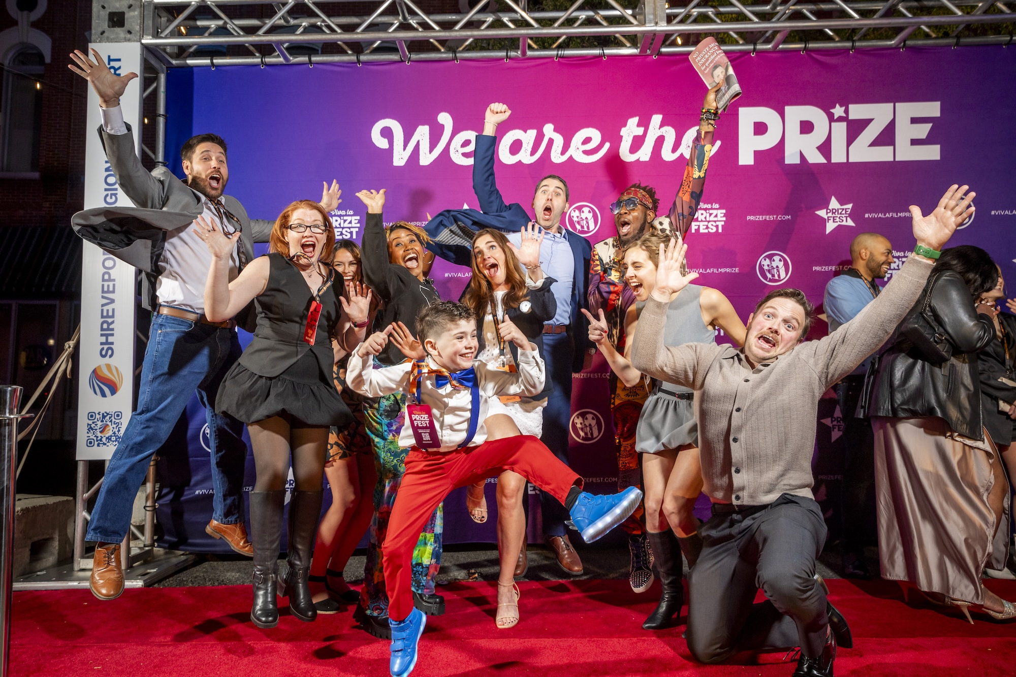Buy Festival Passes to Prize Fest | October 15-19, 2025